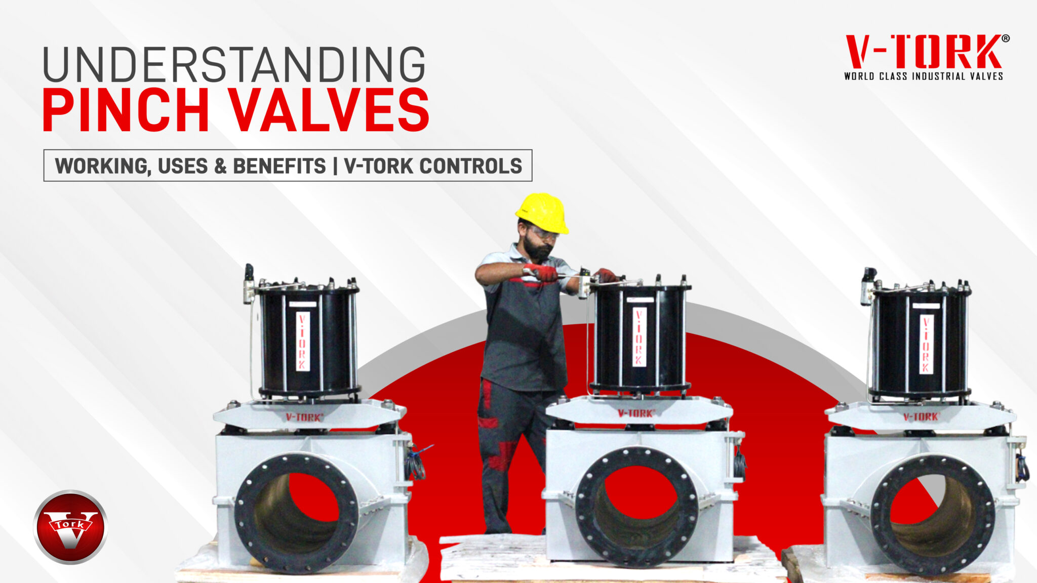 Understanding Pinch Valves - Working, Types & Benefits